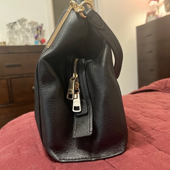 Coach | Bags | Coach Dalton 3 Pebble Leather Tote Bag | Poshmark